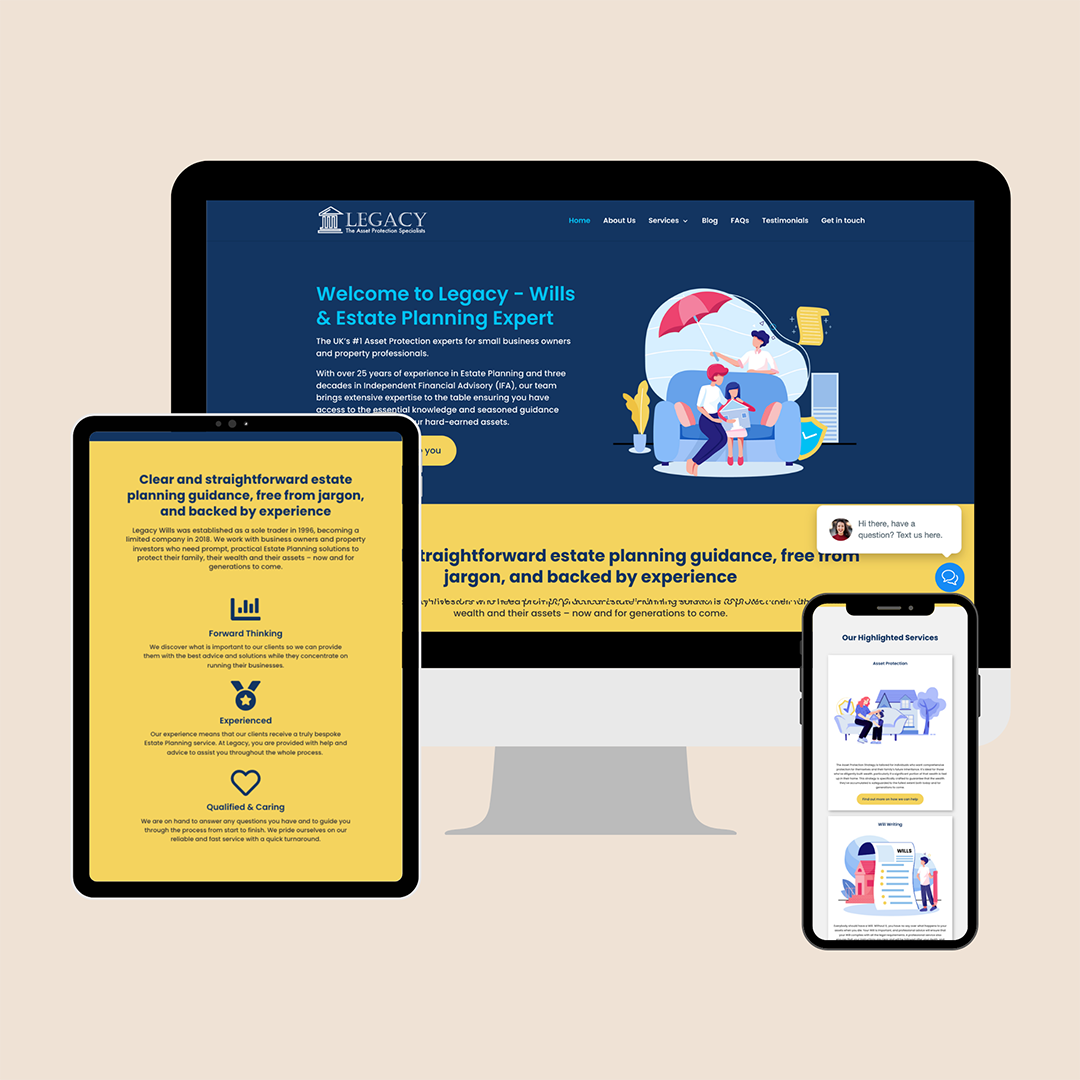 Brand Design Services Midlands - Krystal Designs